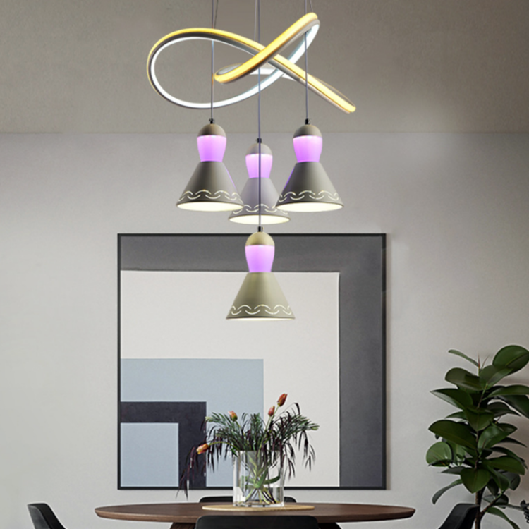 Contemporary Acrylic Pendant Light – THE ALTO GROUP
